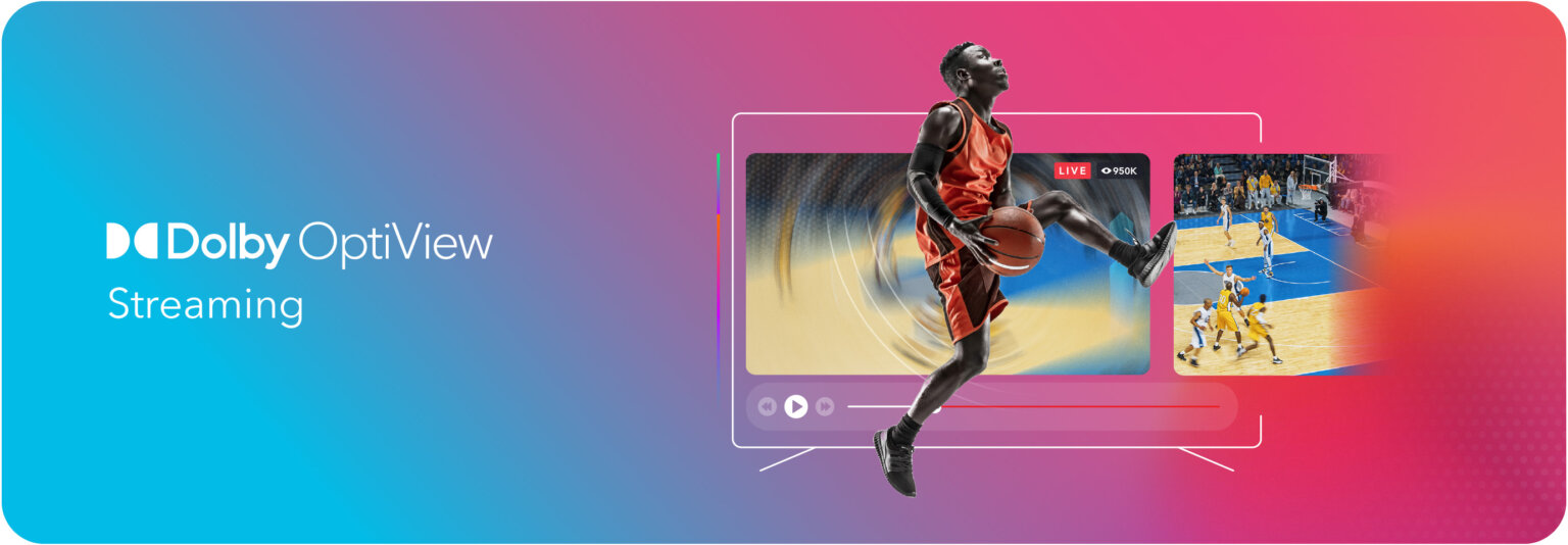Introducing Dolby OptiView: Redefining Immersive Streaming Experiences | Dolby OptiView