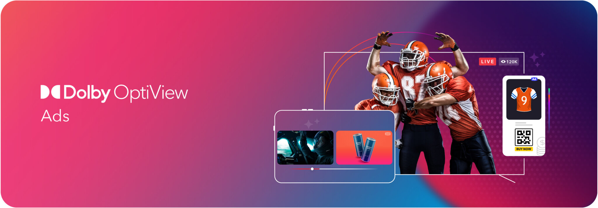 Introducing Dolby OptiView: Redefining Immersive Streaming Experiences ...