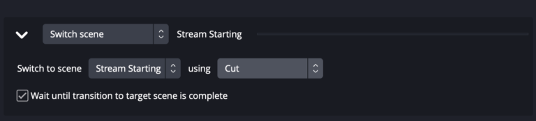Automating Your Stream Start Intro And Ending Processes With Obs