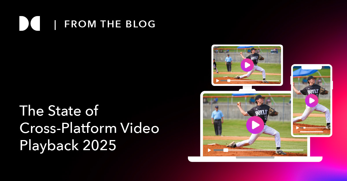 Market research: The State of Cross-Platform Video Playback | Dolby ...