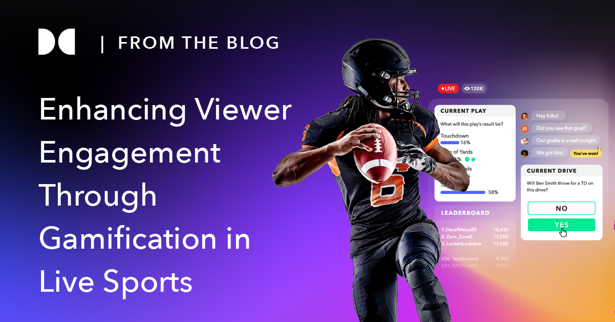 Enhancing Viewer Engagement Through Gamification in Live Sports ...