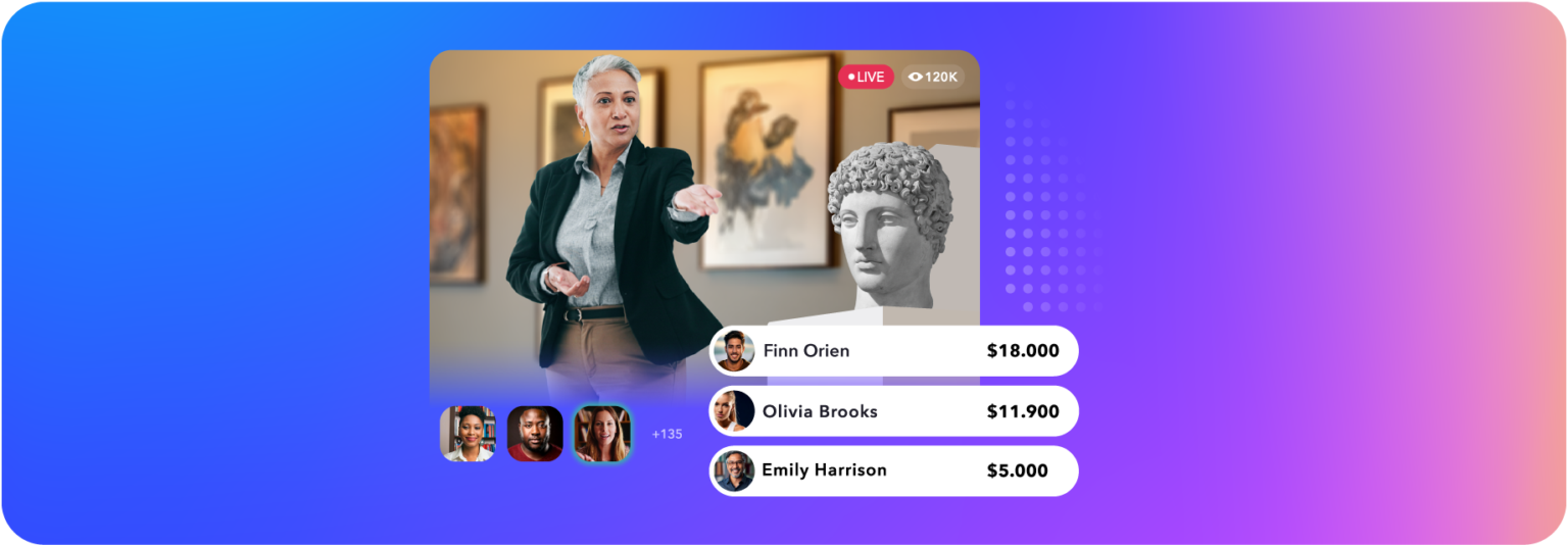 Live Auctions vs. Timed Auctions: Comparing Types of Online Auctions ...