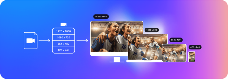 Adaptive Bitrate vs. Multi-Bitrate Streaming | Dolby OptiView