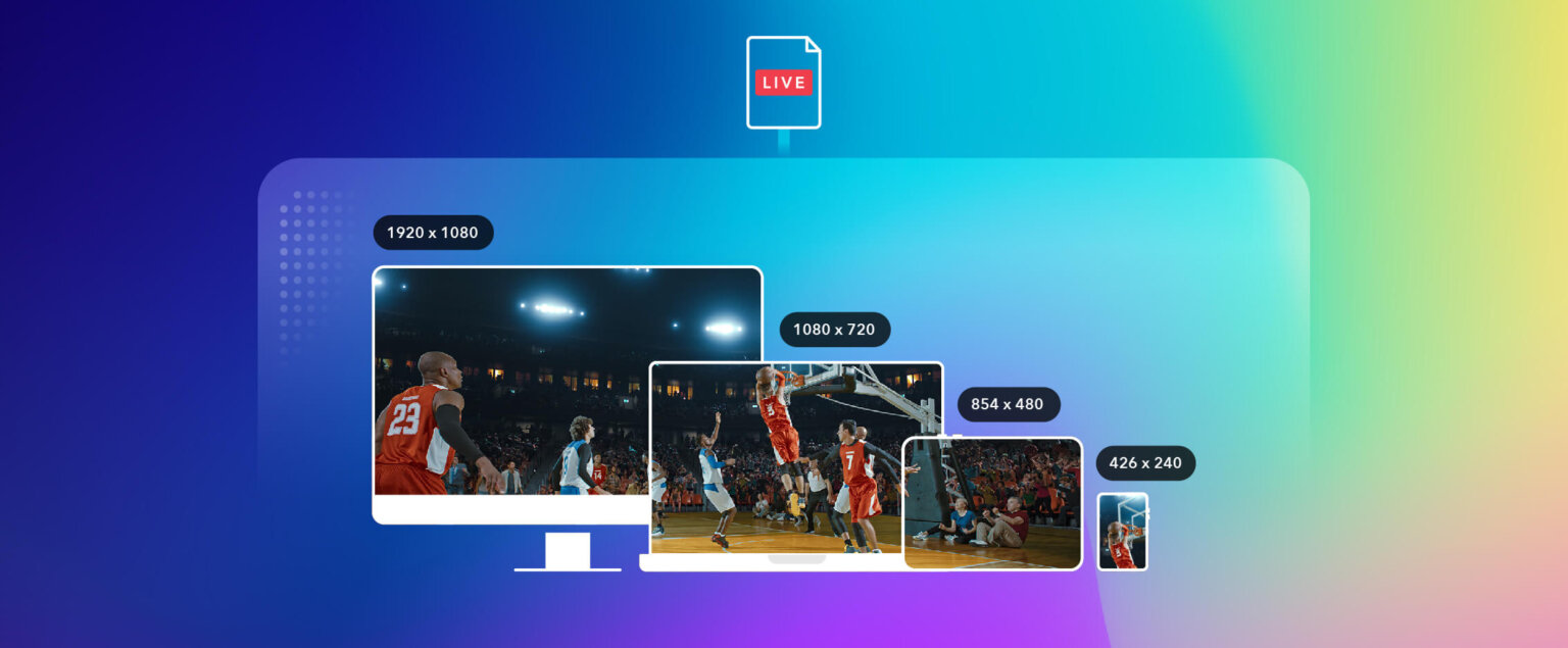 Adaptive Bitrate vs. Multi-Bitrate Streaming | Dolby OptiView