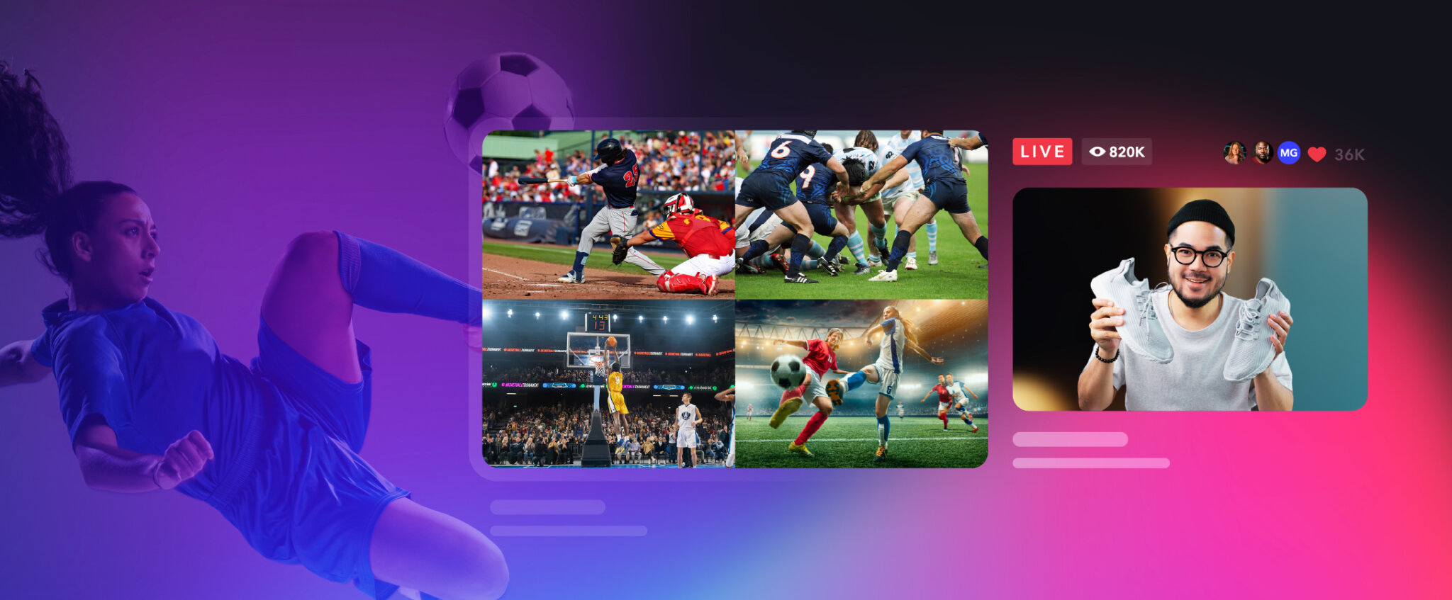 Top 5 Trends in Live Sports to Watch in 2025 | Dolby OptiView
