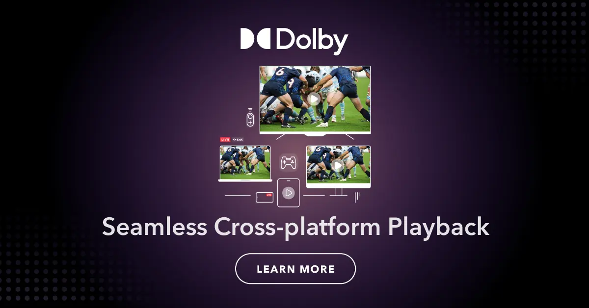 Cross-Platform Video Playback | Dolby OptiView