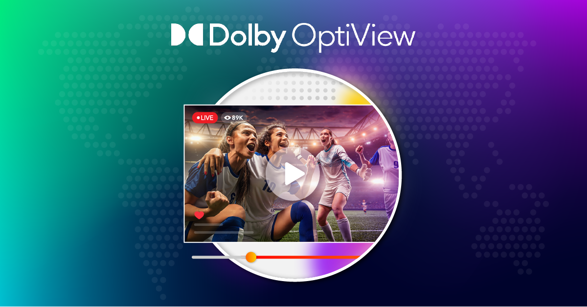 Products | Dolby OptiView