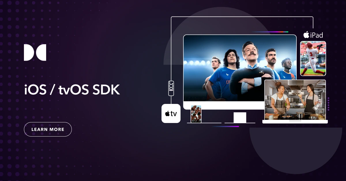 Apple IOS Video Player SDK | Dolby OptiView