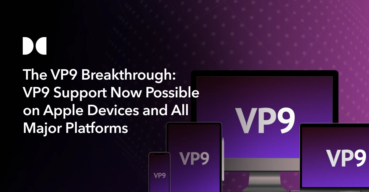 How the VP9 Codec Supports Now Streaming to Apple Devices & More ...