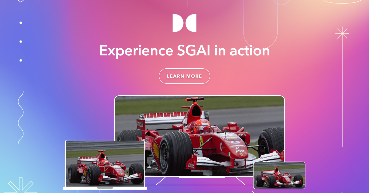 SGAI | Demo | Dolby OptiView